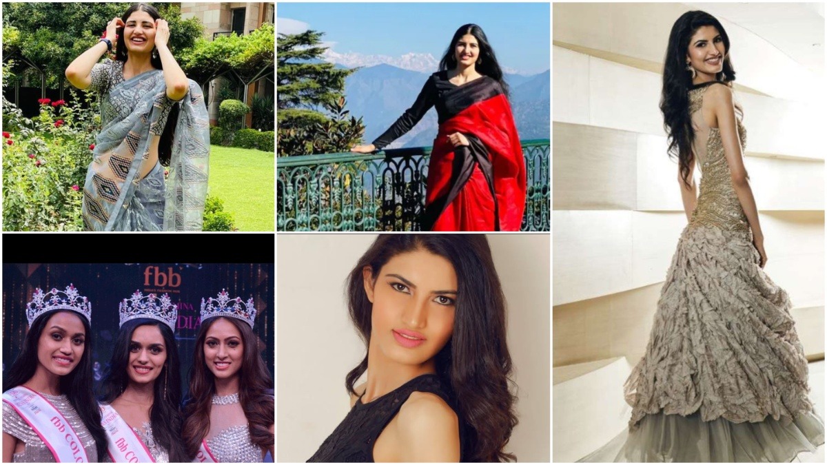 Meet Aishwarya Sheoran: From Modelling to AIR 93 in UPSC but Chose Not ...