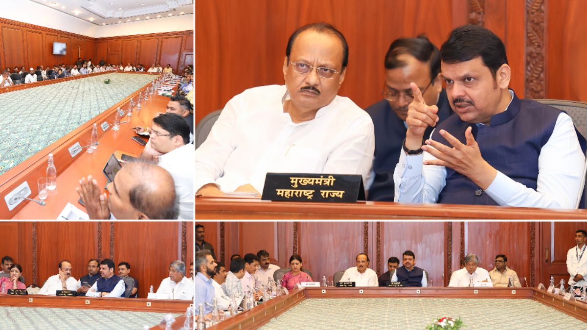 Maharashtra Government Allocates ₹4,503 Crore to PMRDA to Boost Pune's ...