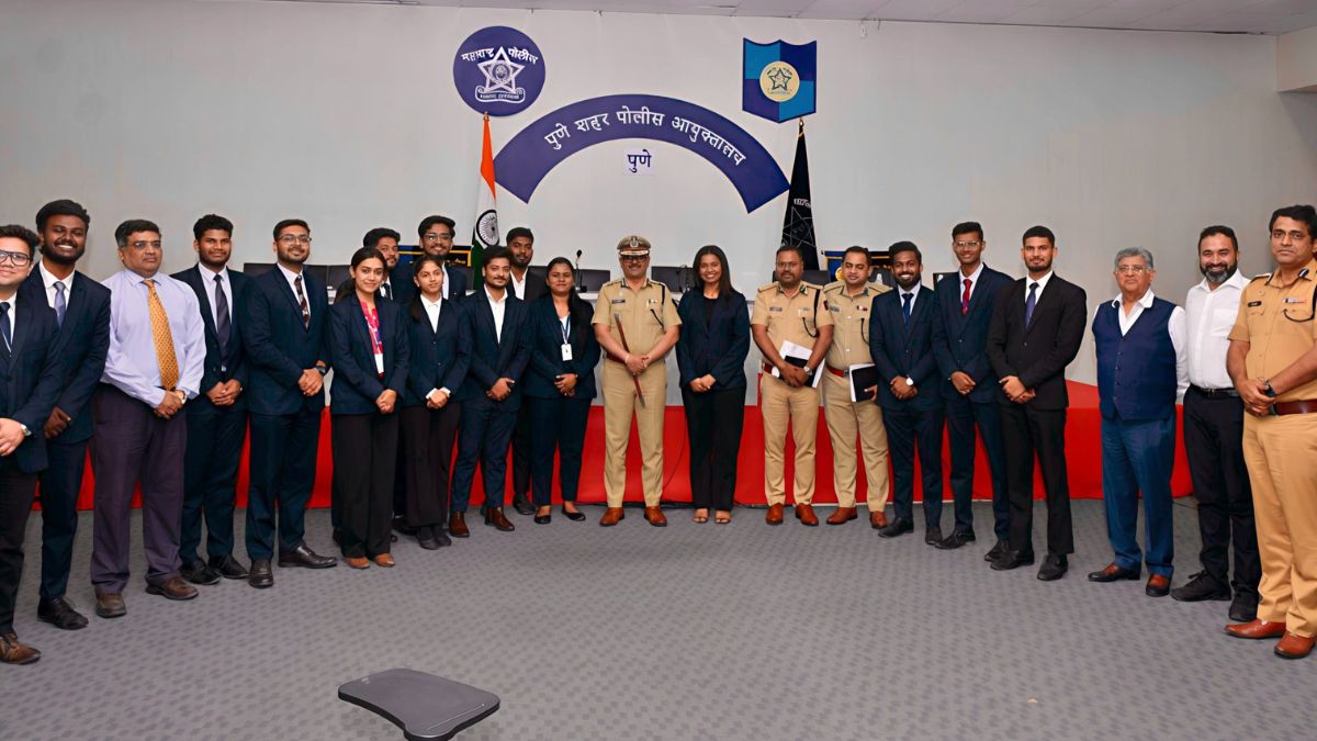 Pune: Traffic Police Launches Internship Program to Educate Students on ...