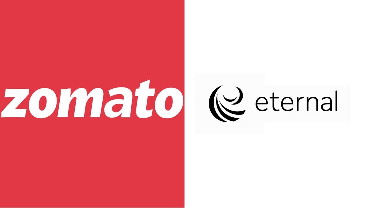 Bye Bye 'Zomato': Company to Rebrand Itself as 'Eternal' with a New ...