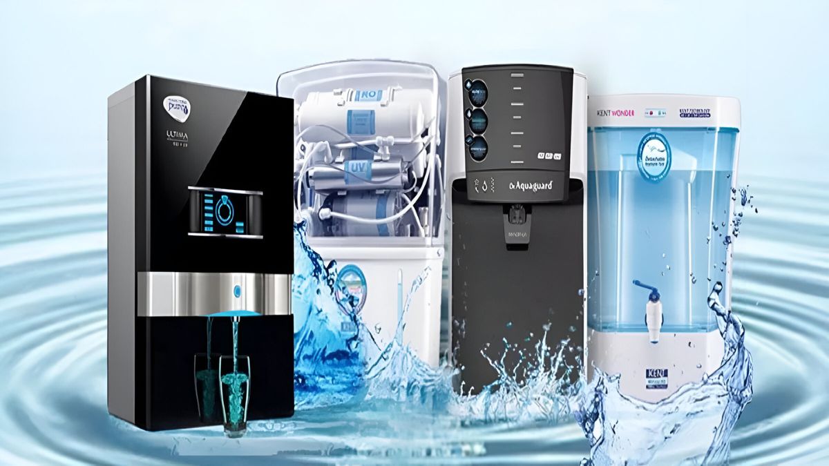 5 Best Water Purifiers for 2025: A Comprehensive Guide - PuneNow