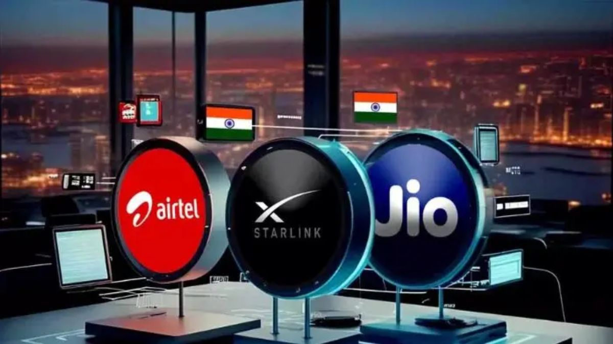 Starlink Services via Airtel and Jio Could Be More Affordable for ...