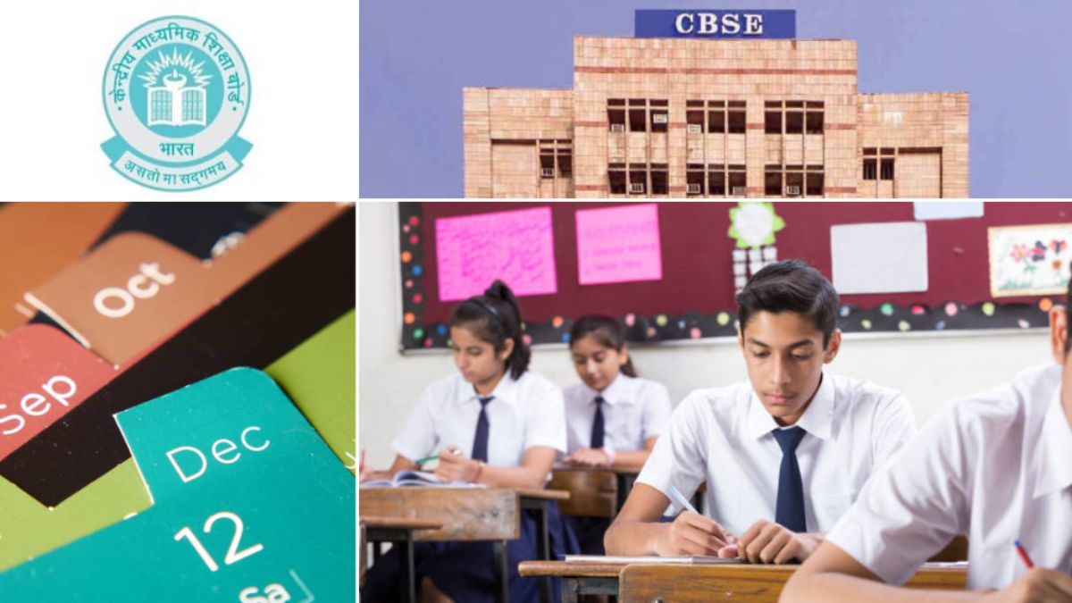 CBSE to Launch Parenting Calendar 2025-26: Parents Invited to Attend ...