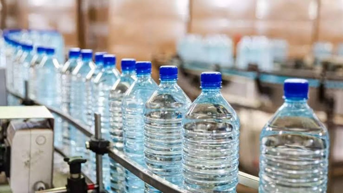 Is Bottled Water Really Safe? FSSAI Declares Packaged Drinking Water As ...