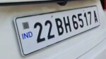 How to Apply for a BH Series Number Plate: Eligibility, Benefits, Fees ...