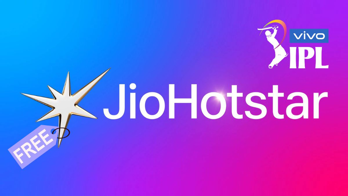 Jio Rolls Out 90-Day Free JioHotstar Subscription in Time for Upcoming IPL Season - Check ...