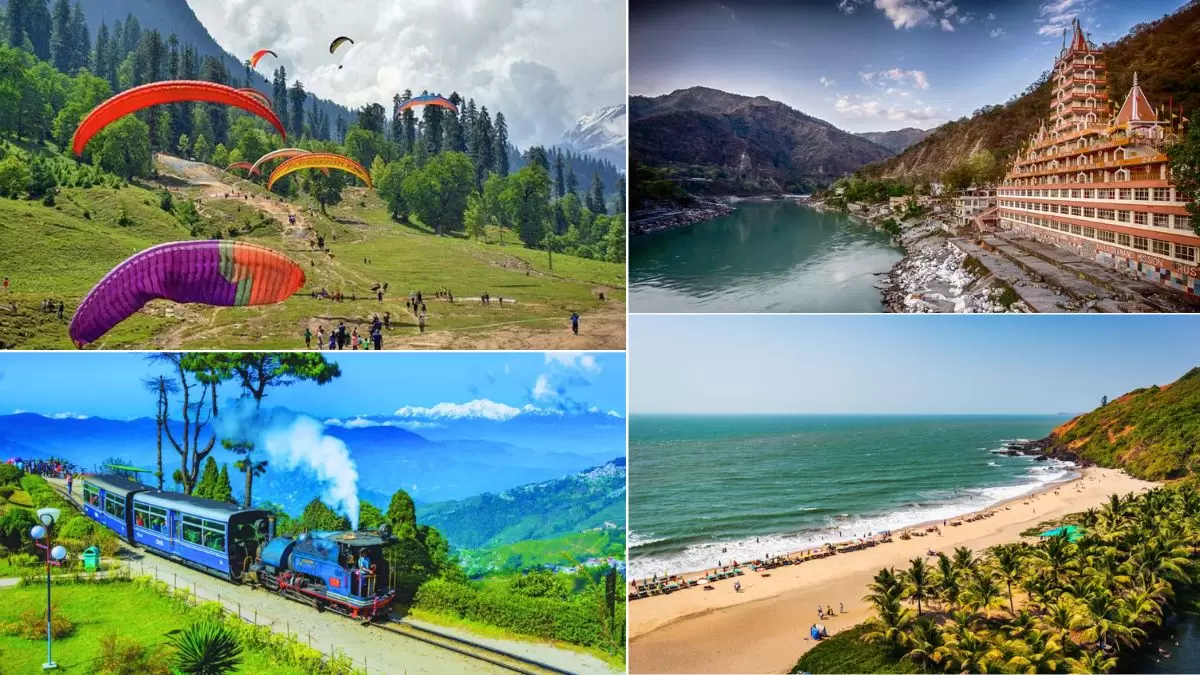 Two Back-to-Back Long Weekends in April: Plan The Perfect Getaway - PuneNow