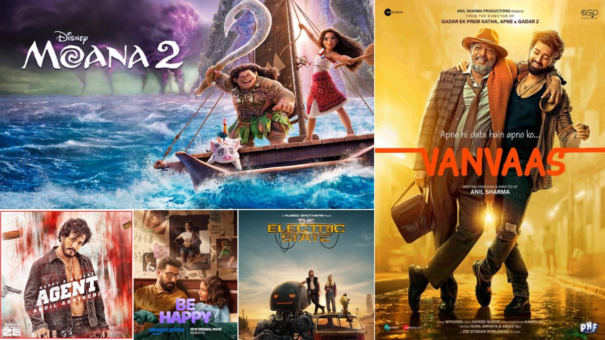 Exciting OTT Releases This Week: Find out where to watch top releases ...