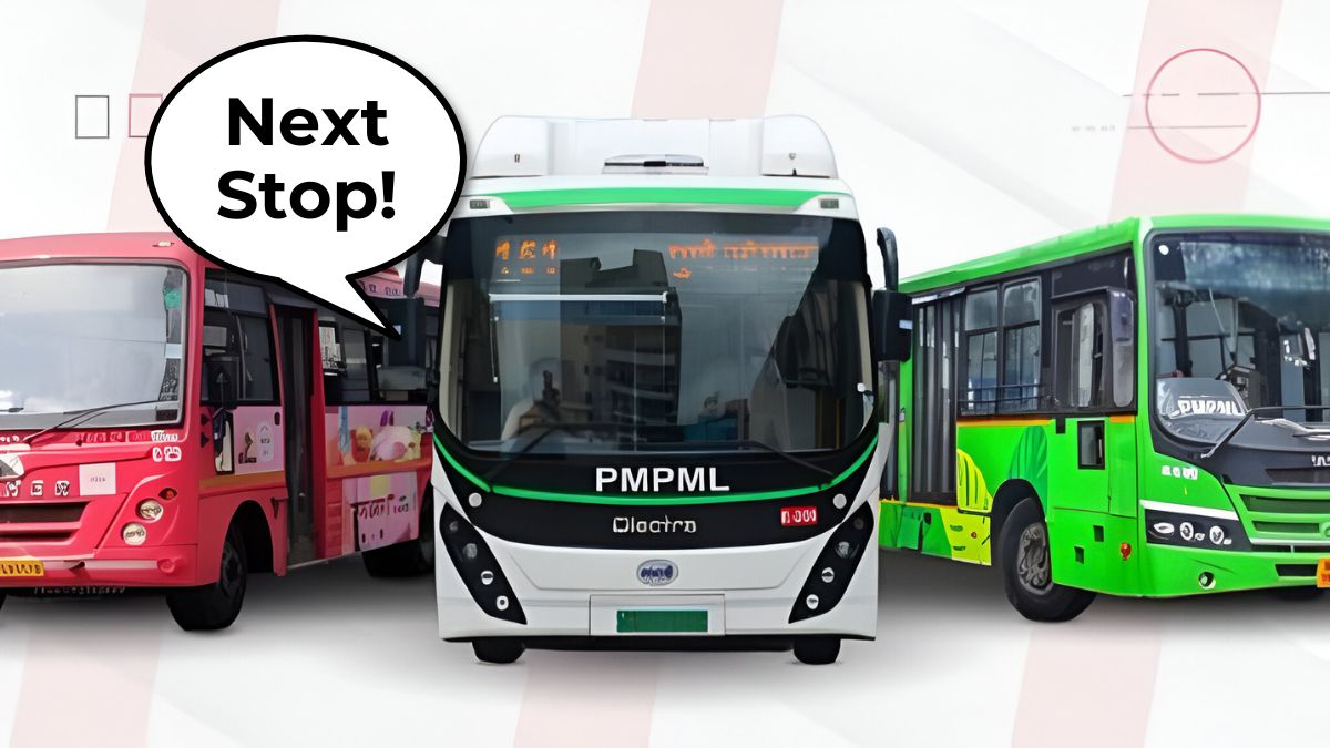 PMPML To Introduce Automated ‘Next Stop Announcement’ System In Buses ...