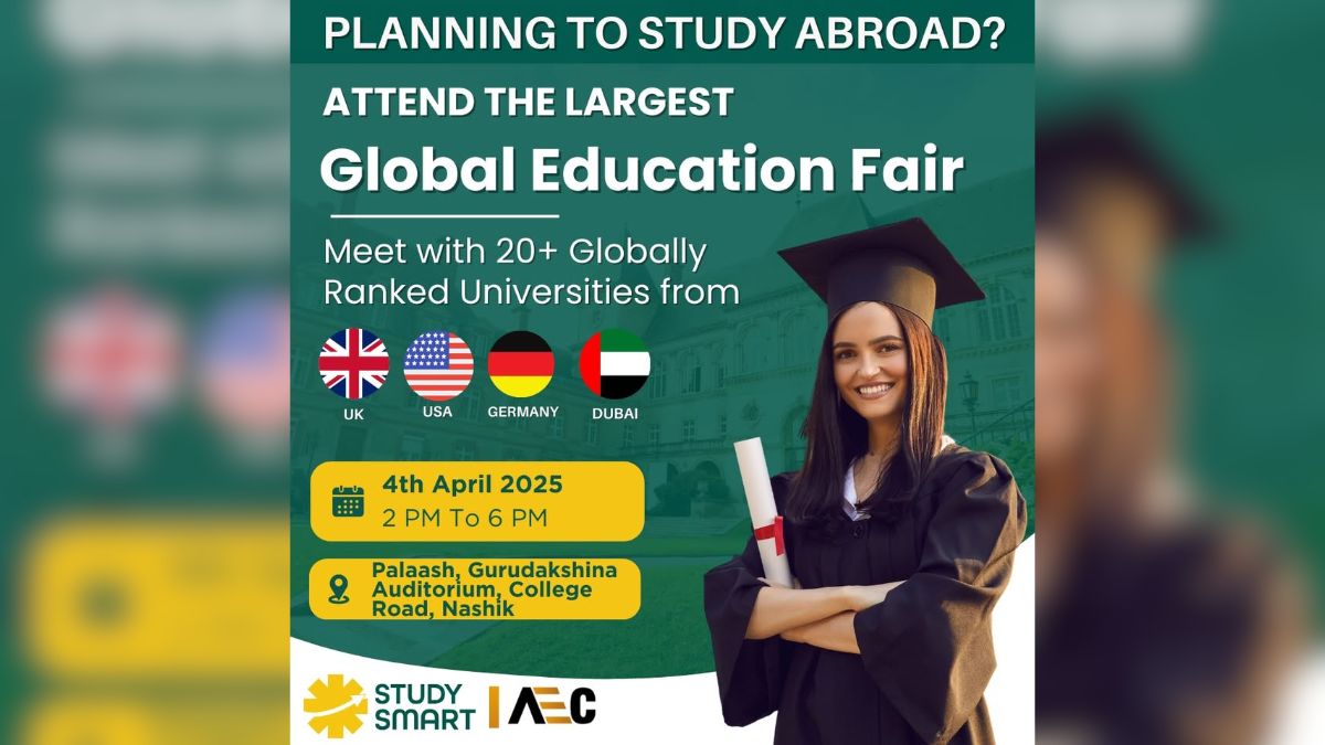 Pune Global Education Fair 2025: Your Gateway to Studying Abroad - Punenow News
