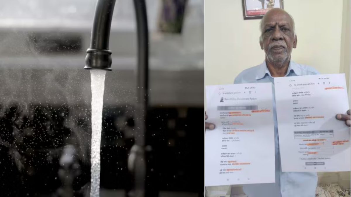 Pune: Senior Citizen Shocked as Municipal Corporation Sends Rs. 11 Lakh ...