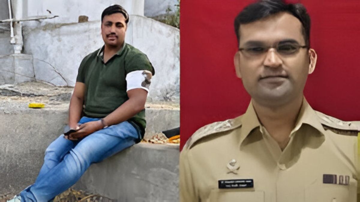 Pune: Dacoit Attacks Pimpri Chinchwad Cops with Machete, Injured DCP Fires in Retaliation - PuneNow