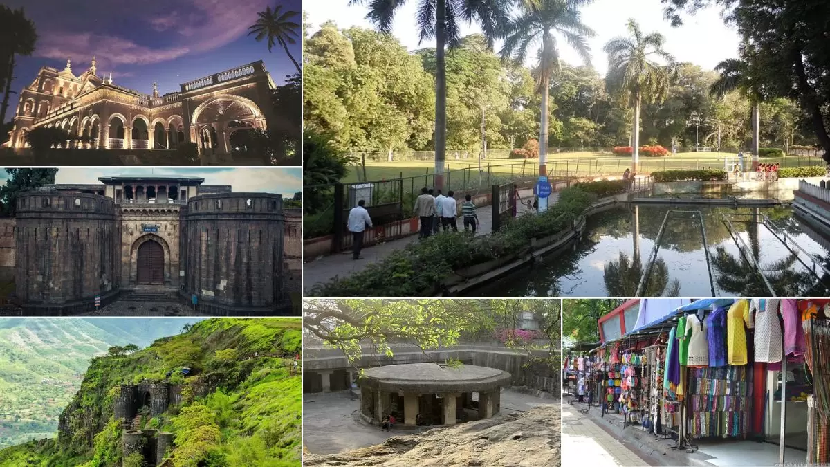 Pune's Top 10 Must-visit Places: Discover the city's unique blend of ...