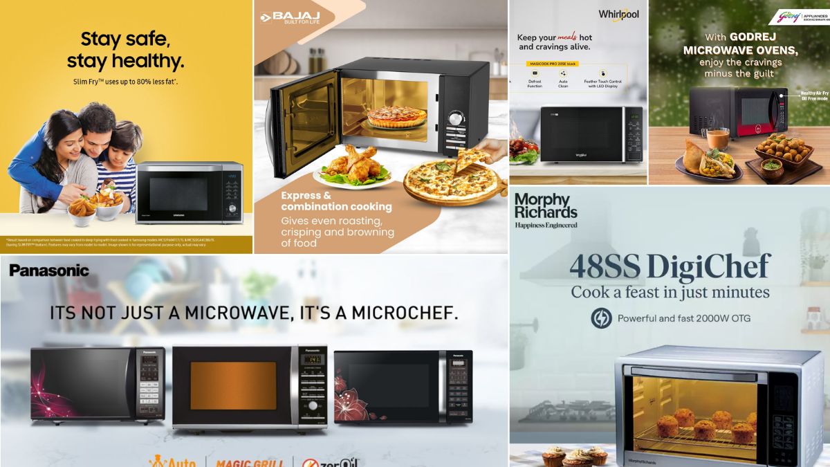 Top 8 Microwave Brands in India: Smart Features, Pros & Cons, and ...