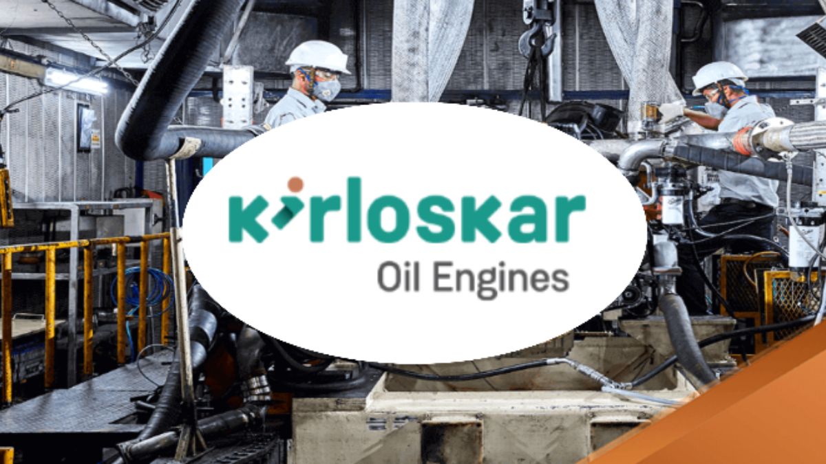 Pune's Kirloskar Oil Engines Wins Prestigious Indian Navy Order for ...