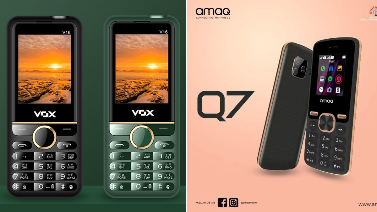Mobile Phones Under Rs 1,000: Best Affordable Budget Feature Phones ...