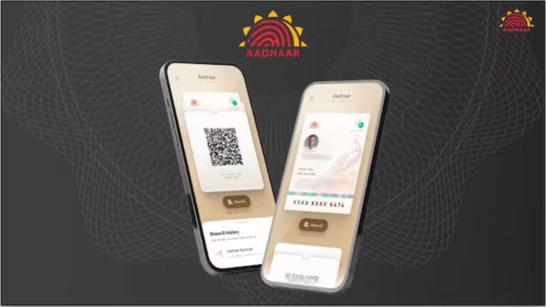 New Aadhaar App Brings Face ID, No More Physical Cards or Photocopies ...