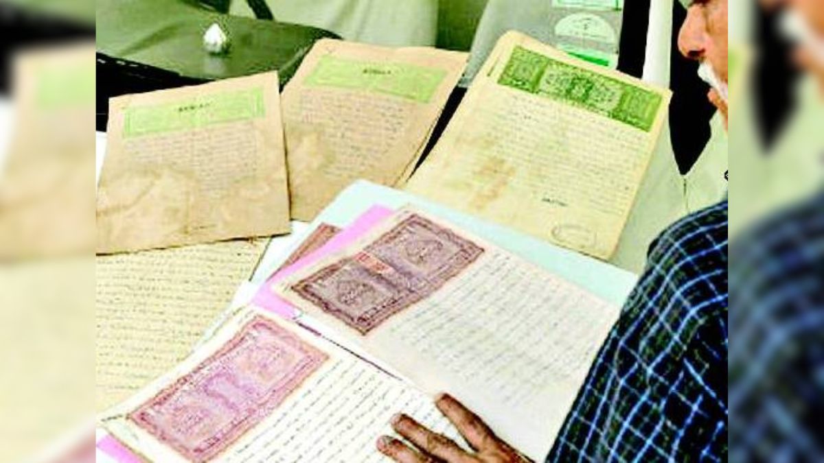 Pune: Get Your Old Registered Documents Back by Showing Original ...