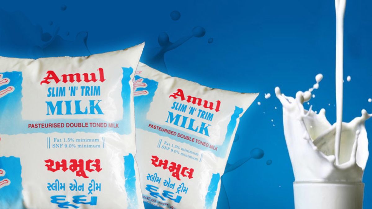 Amul Raises Milk Prices by ₹2 per Litre, New Rates Effective May 1 ...