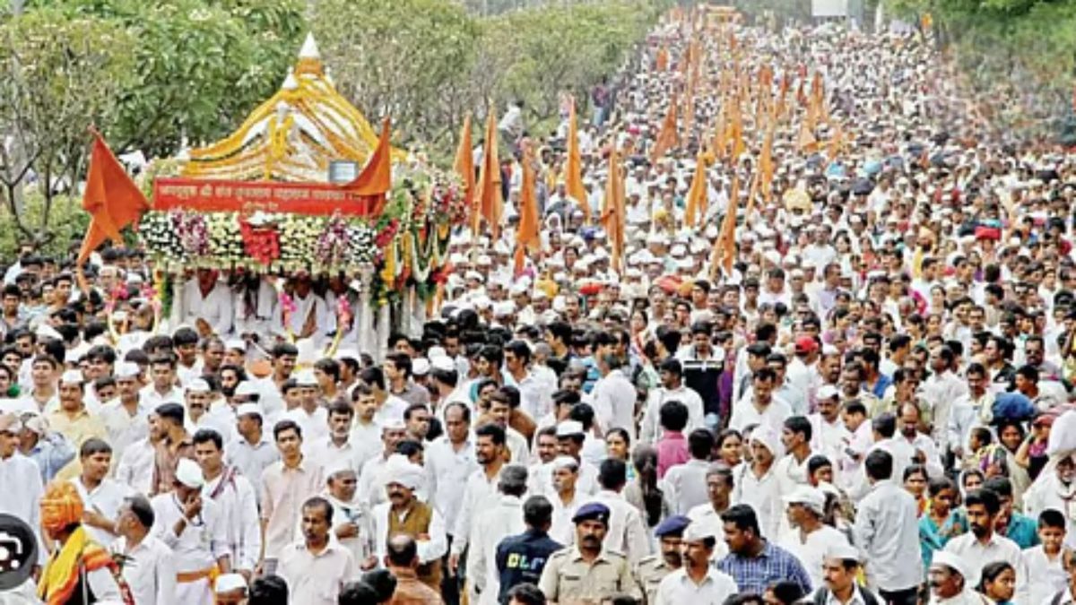 Ashadhi Wari 2025 Schedule: Sant Tukaram and Sant Dnyaneshwar Palkhis ...