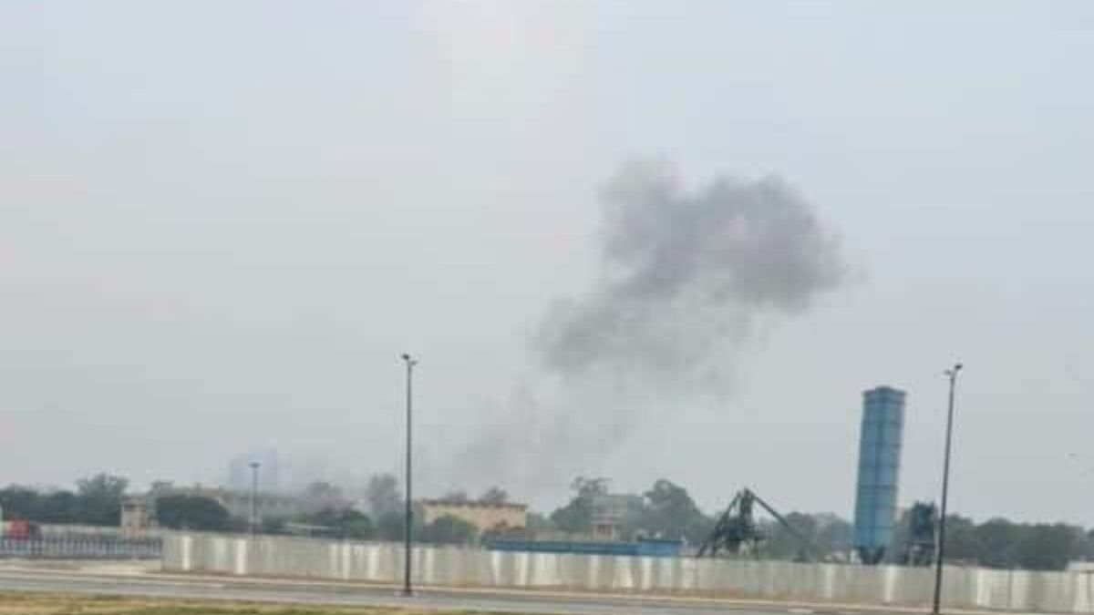 India Strikes Back: Lahore Air Defence System Neutralised in ...