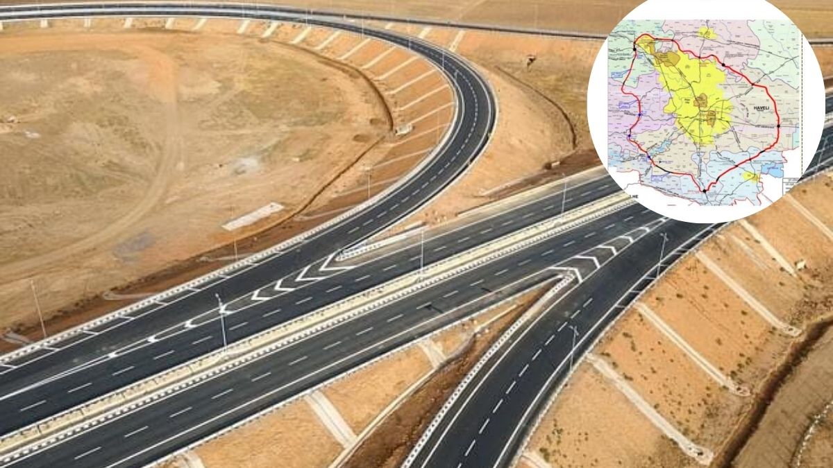 Work Begins on Pune Ring Road Project, Completion Target Set for 2.5 ...