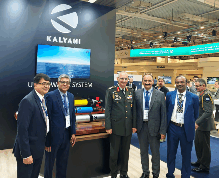Kalyani Strategic Systems Ltd (KSSL) – Leading the Charge in Artillery ...