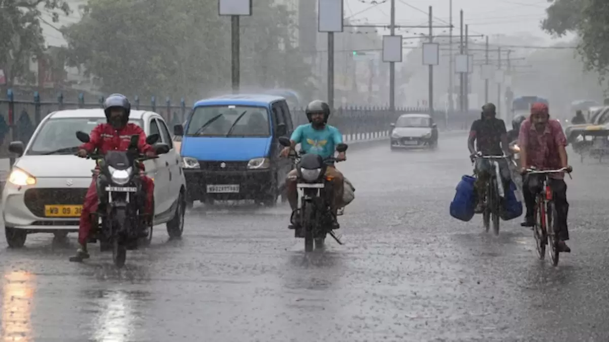 IMD Announces Arrival of Monsoon: Southwest Monsoon Hits Kerala on May ...