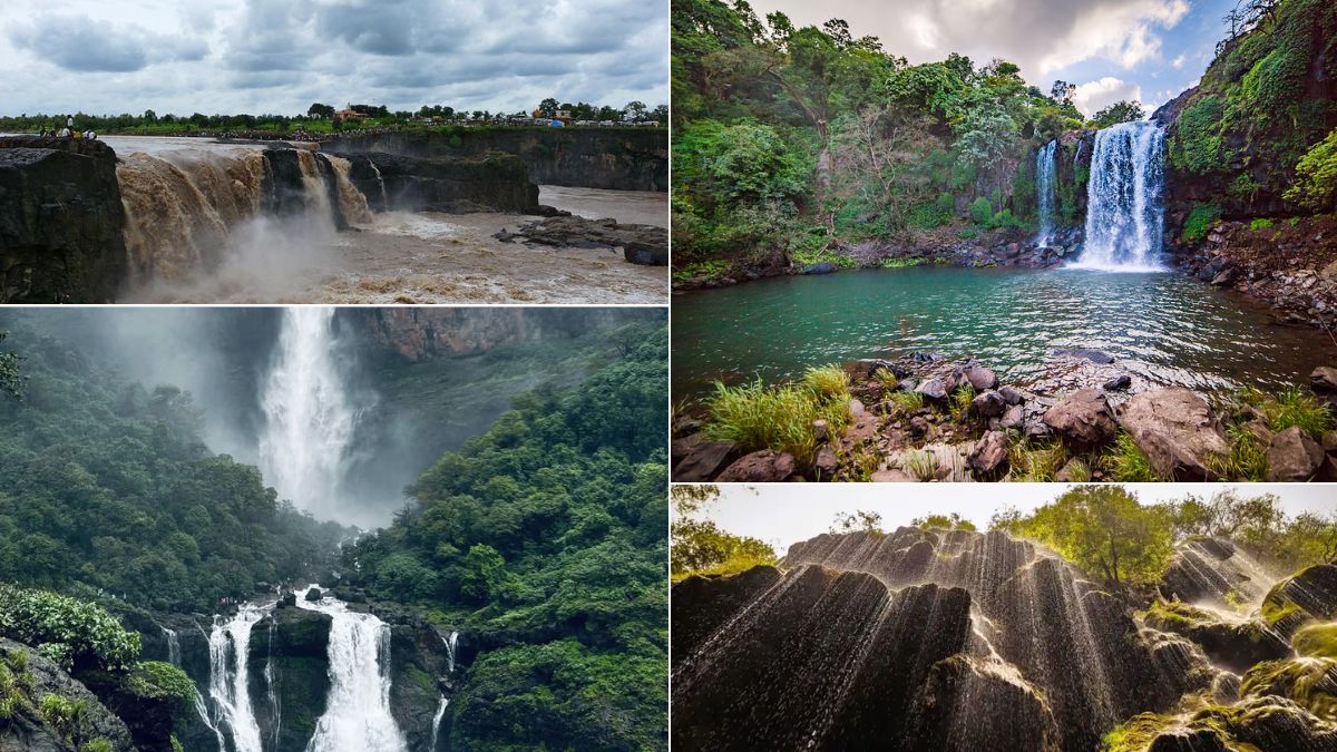 These 10 Gorgeous Waterfalls in Maharashtra Are Must Visit Destinations During Monsoon to ...