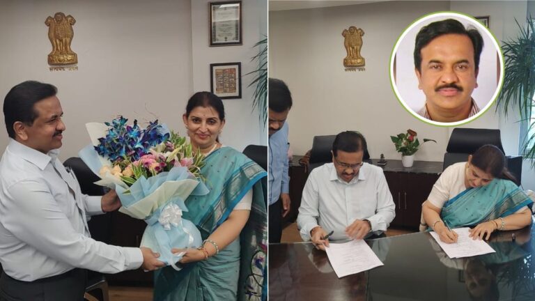 Rajesh Kumar, a 1988 Batch IAS Officer, Appointed as New Chief ...