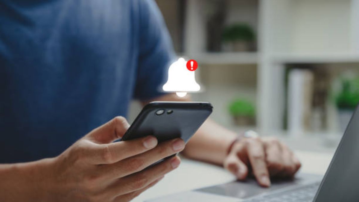 If You Receive a Text Saying "TEST Cell Broadcast Message Sent by the ...