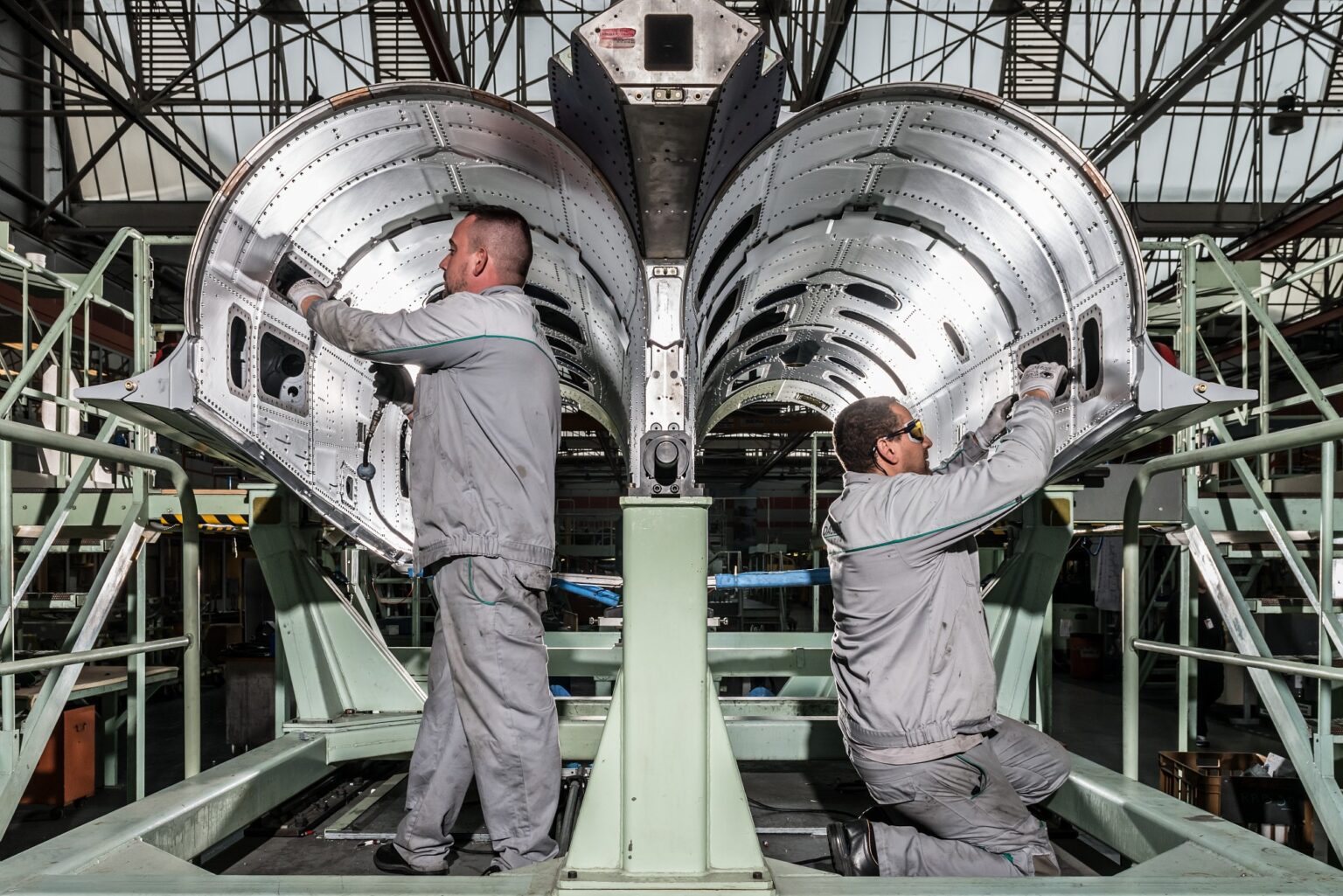 Dassault Aviation, Tata Advanced Systems to Manufacture Rafale Fuselage ...