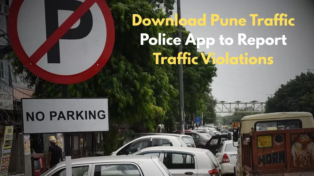 Pune: 'PTP TrafficCop' App Now Live for Download on iOS & Play Store ...