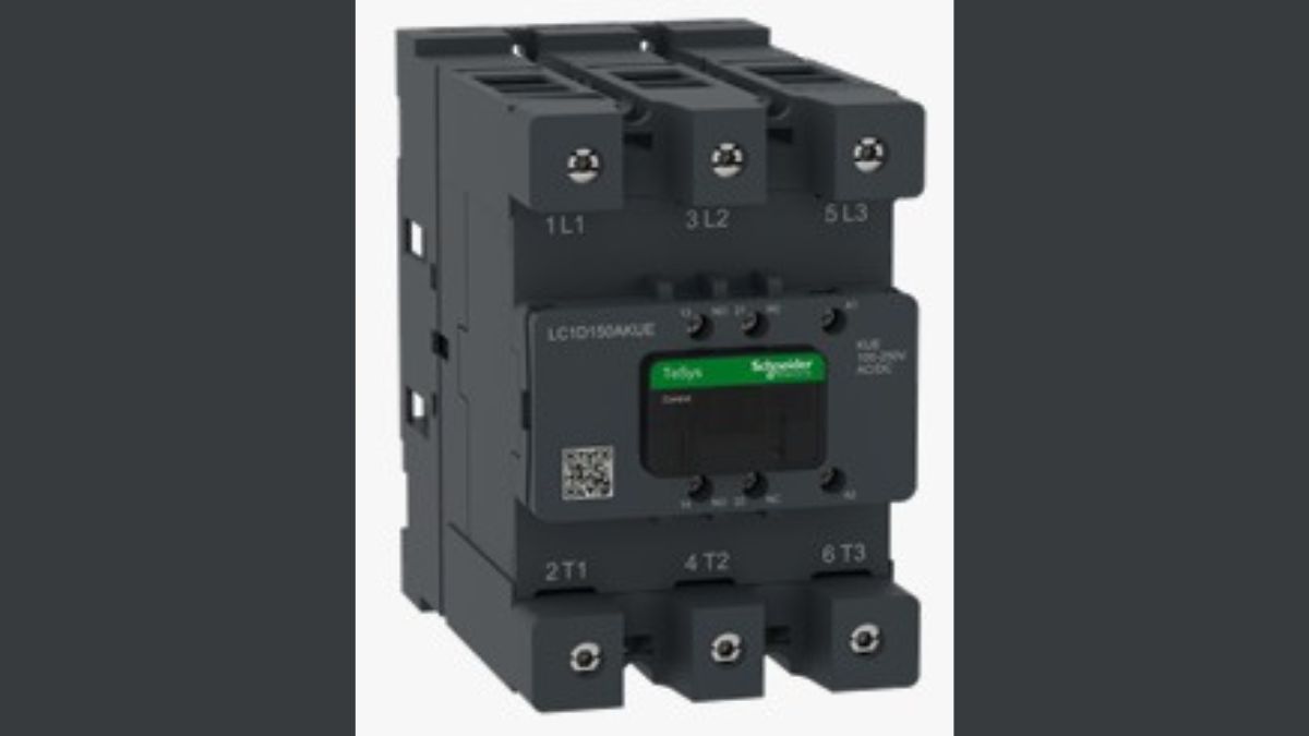 Schneider Electric Launches Next-Gen TeSys Deca Advanced 115A & 150A ...