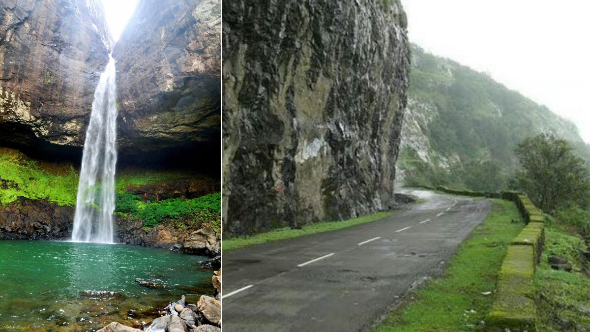 Popular Tourist Spots Like Tamhini Ghat, Devkund Falls & Secret Point ...