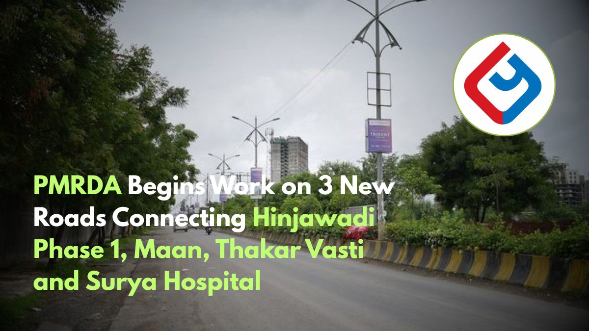PMRDA Approves ₹64.38 Crore for Hinjawadi Road Projects to Boost ...