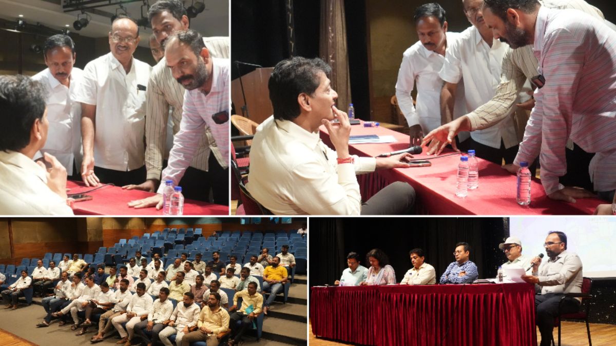 Pune: PMRDA Takes Crucial Step to Ease Traffic Congestion in Hinjawadi ...