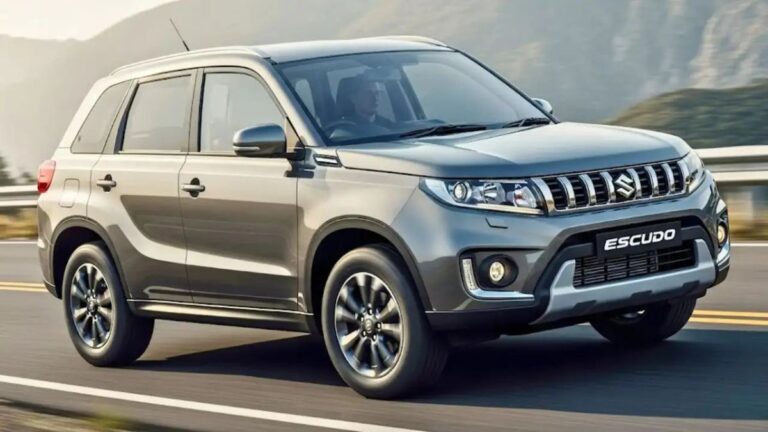 Maruti Suzuki Escudo: Everything You Need to Know About the Upcoming ...