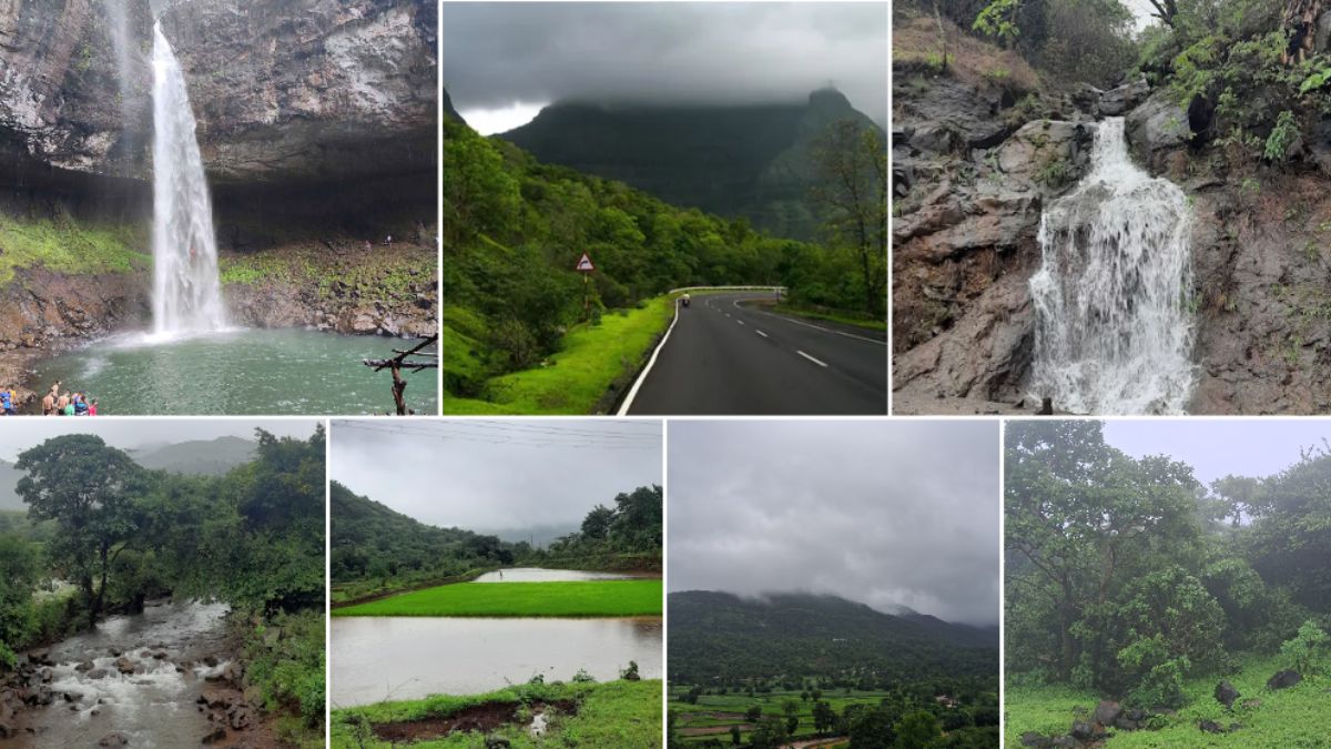 Monsoon Magic at Mulshi: A Perfect Weekend Getaway Near Pune - PuneNow
