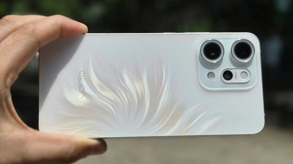 Oppo Reno 14 Pro Review: A Beautifully Balanced Phone with Stellar ...