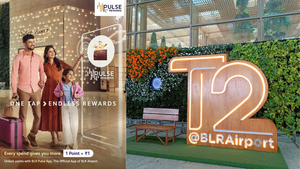 Fly Often Through Bengaluru Airport? Earn Rewards Every Time You Shop, Dine, or Book a Cab with ...