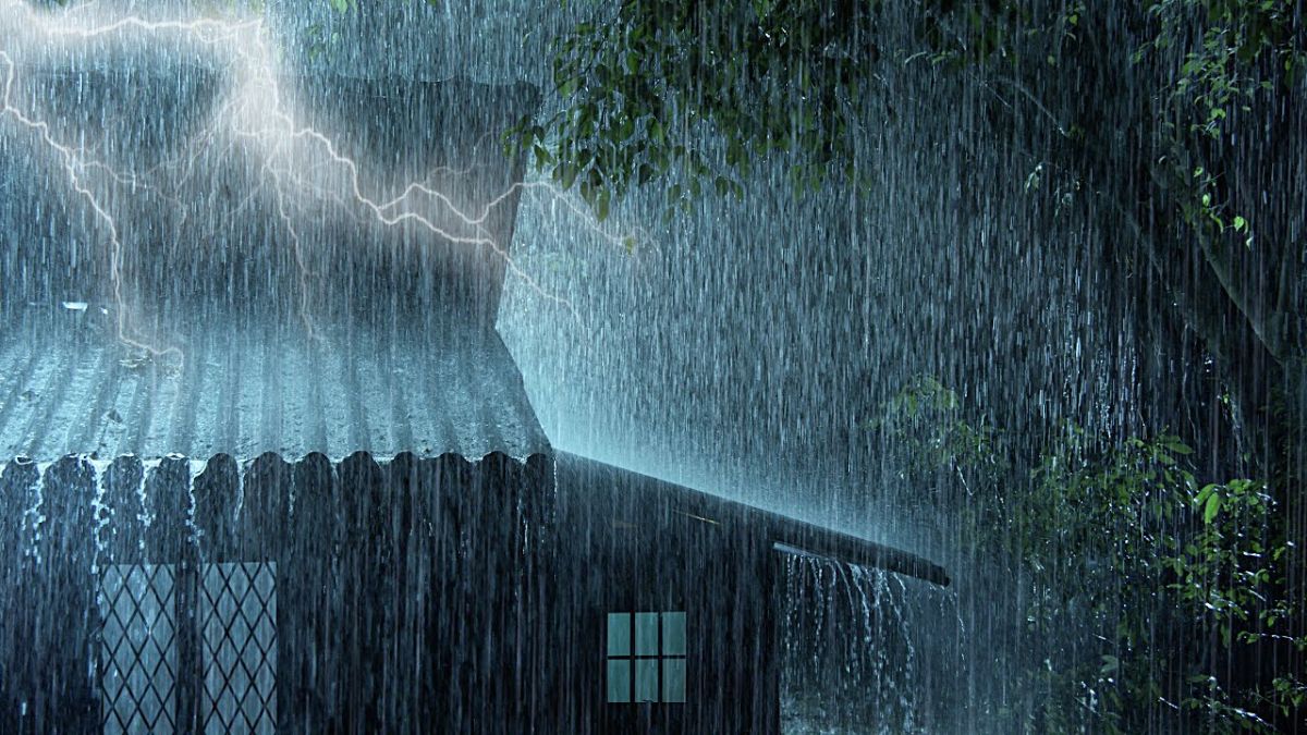 IMD Predicts Heavy to Very Heavy Rain Across Maharashtra with Chances ...