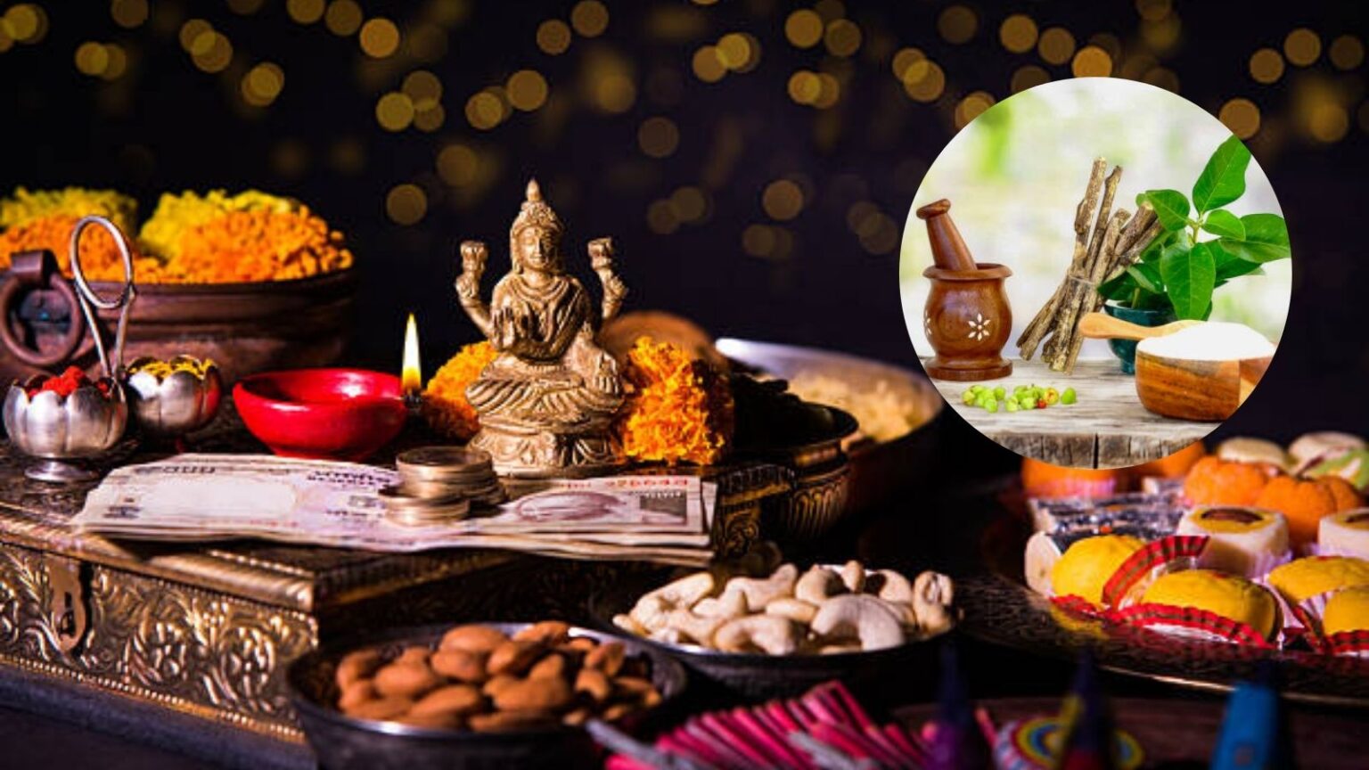 Healthcare During and Post Diwali: Essential Digestive, Skincare, and ...