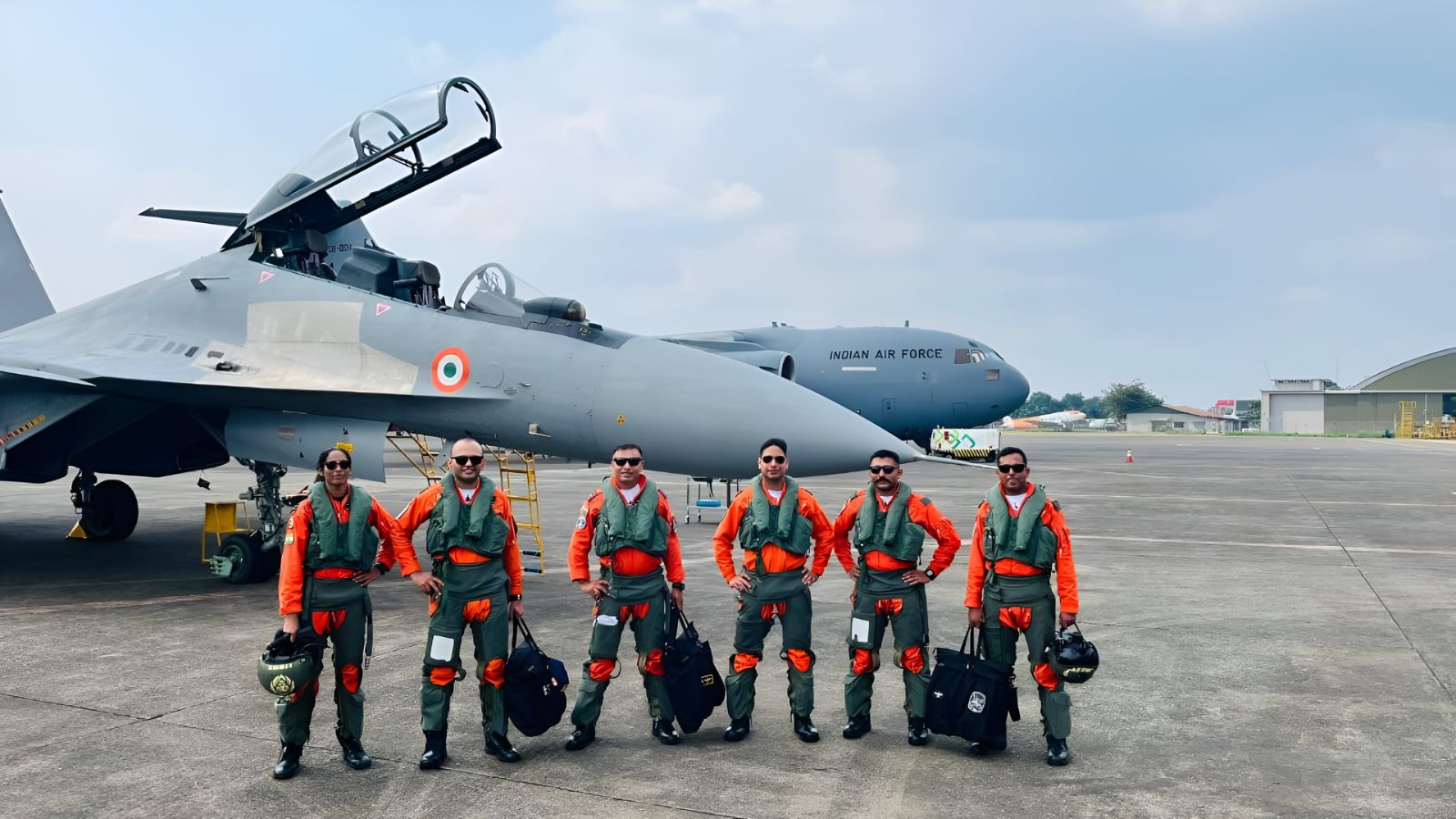 Indian Air Force Global Ranking 2025: IAF Ranks Above China’s PLAAF in ...