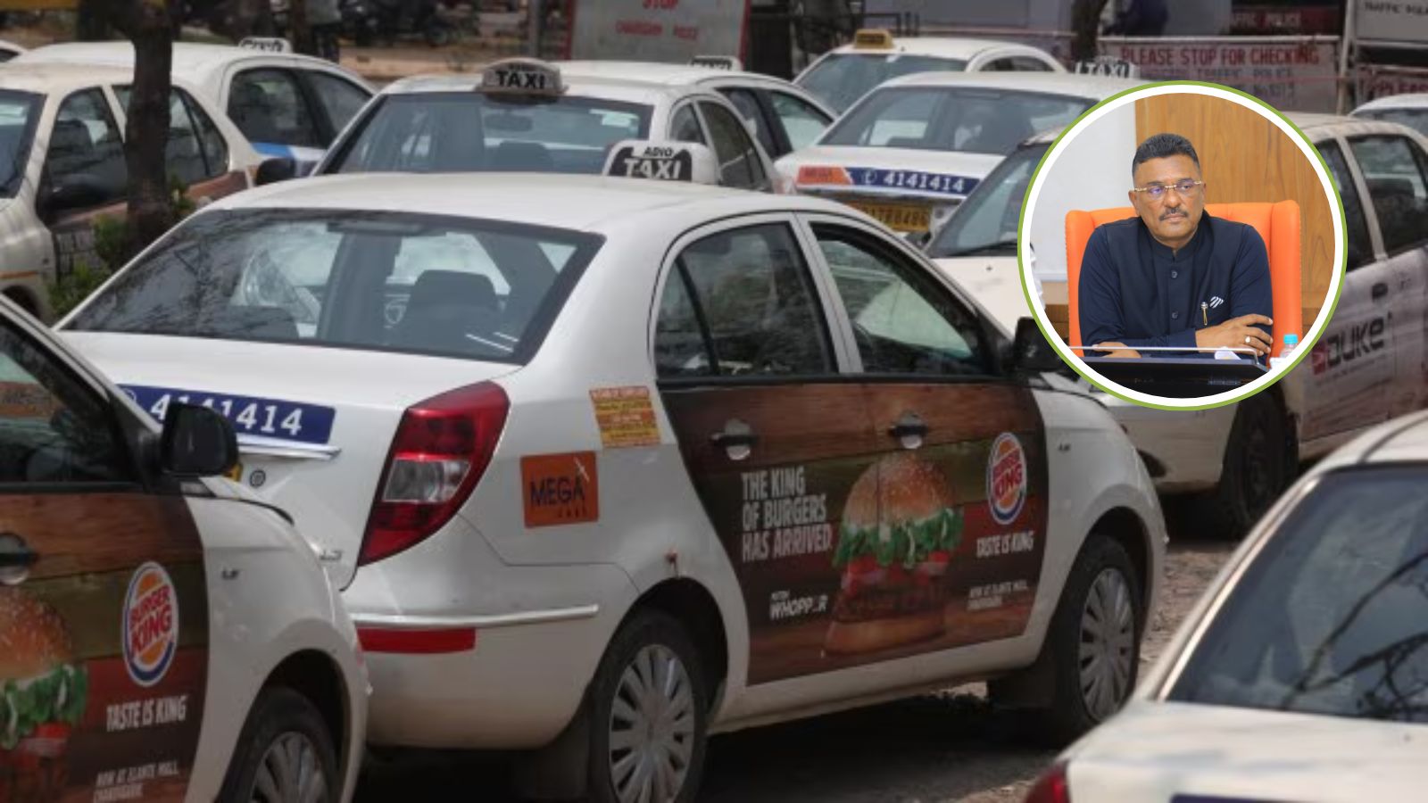 Ola, Uber and Rapido to be Regulated Under Maharashtra Motor Vehicle ...