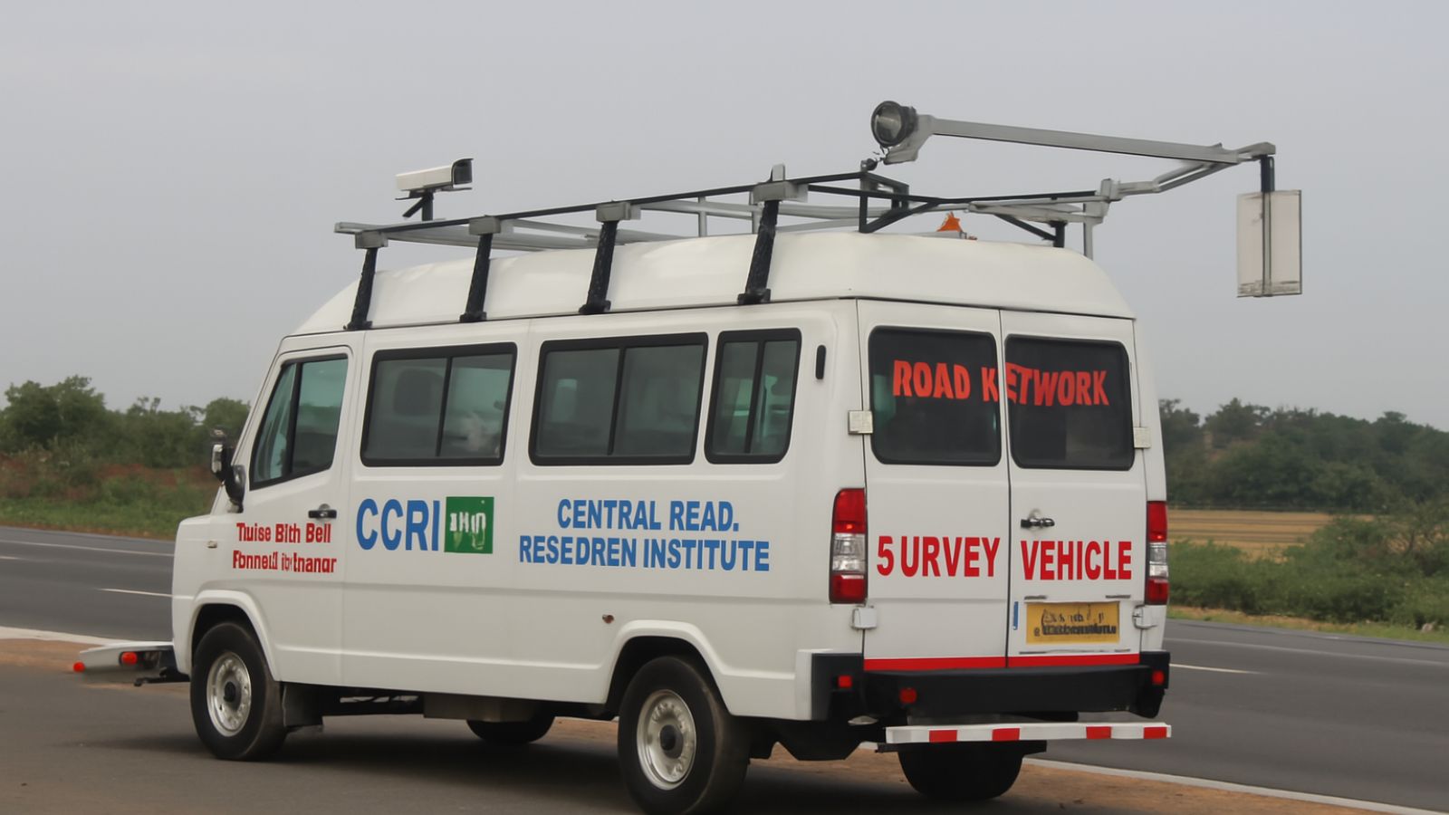 NHAI's Tech-Driven Push: How Network Survey Vehicles Will Revolutionize ...