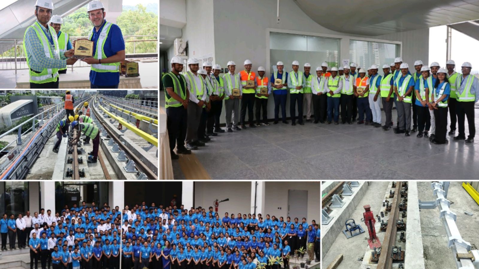 Pune Metro Line 3 Nears Completion, Final Checks On; Two Stations ...
