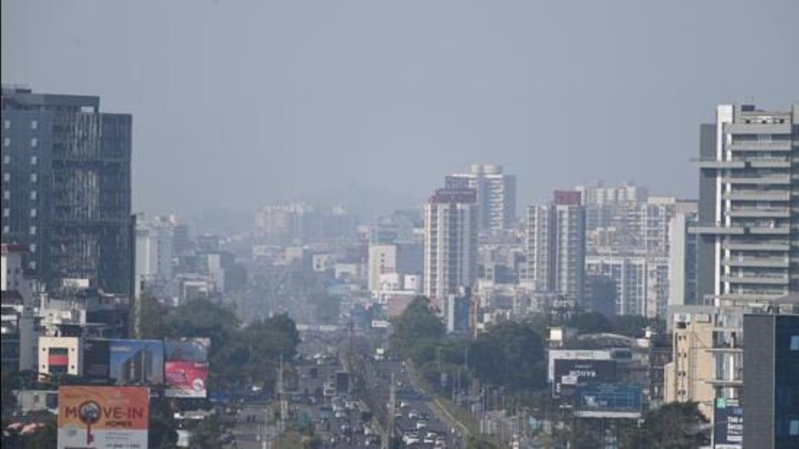 Hinjawadi and Wakad Among the Most Polluted Suburbs in Pune Due to ...
