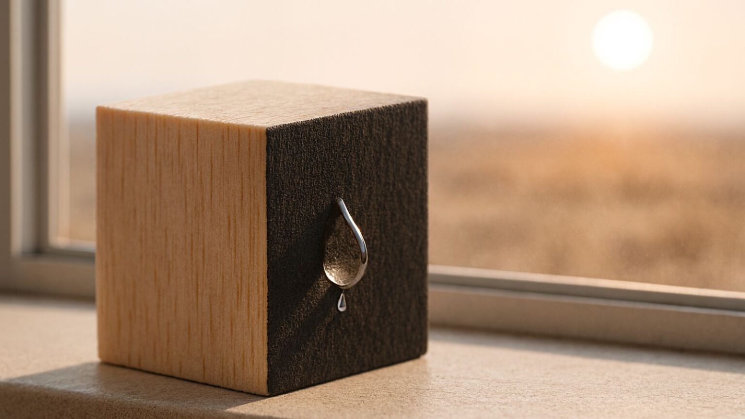 The Solar-Powered Window Cube: Harvesting Drinking Water from Thin Air ...