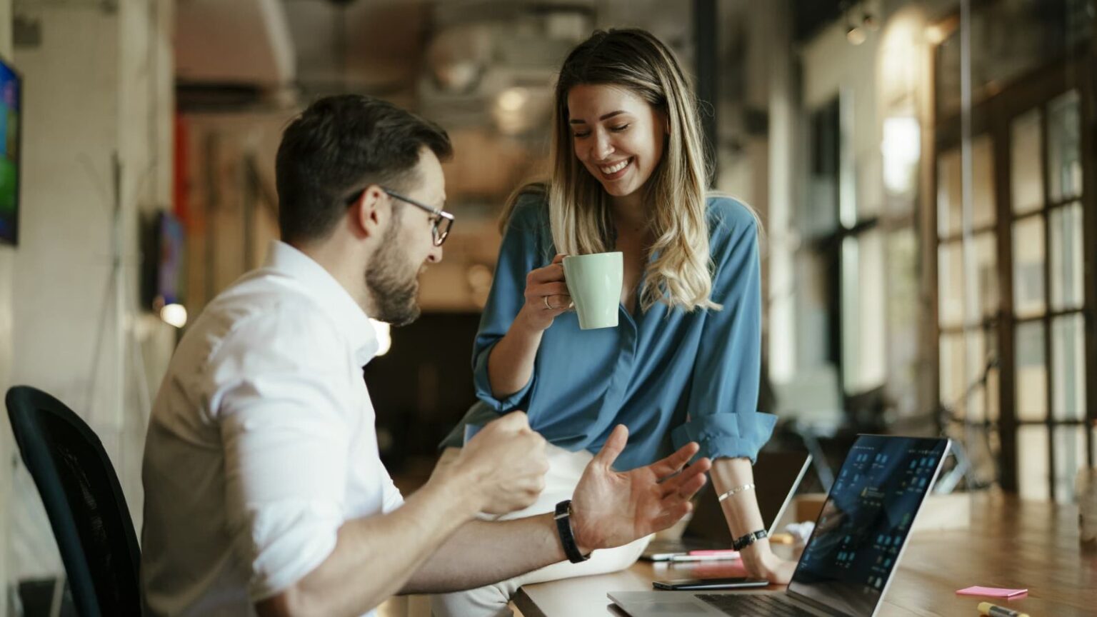 India Ranks 2nd In Office Romances: New Study Shows How Common ...